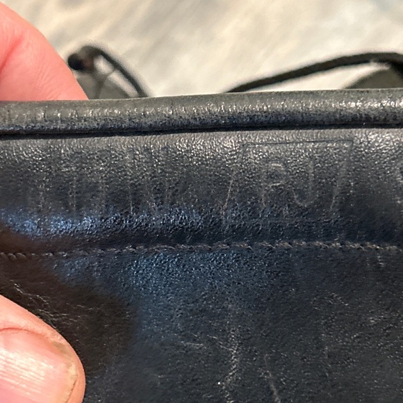 Nathan Hack | Shoes | Vintage Nathan Hack Ripple Sole Black Military ...